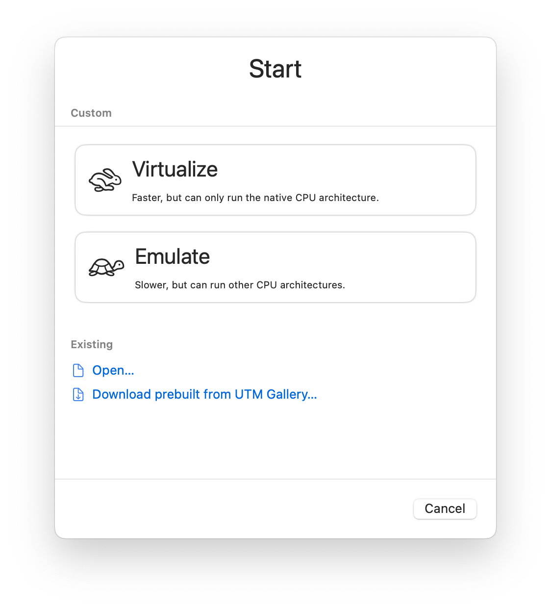 Alternatives to Parallels Desktop on M1, M2 and M3 Macs