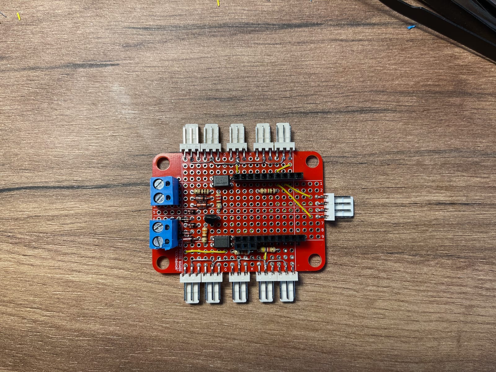 OpenTherm thermostat with ESPHome and Home Assistant