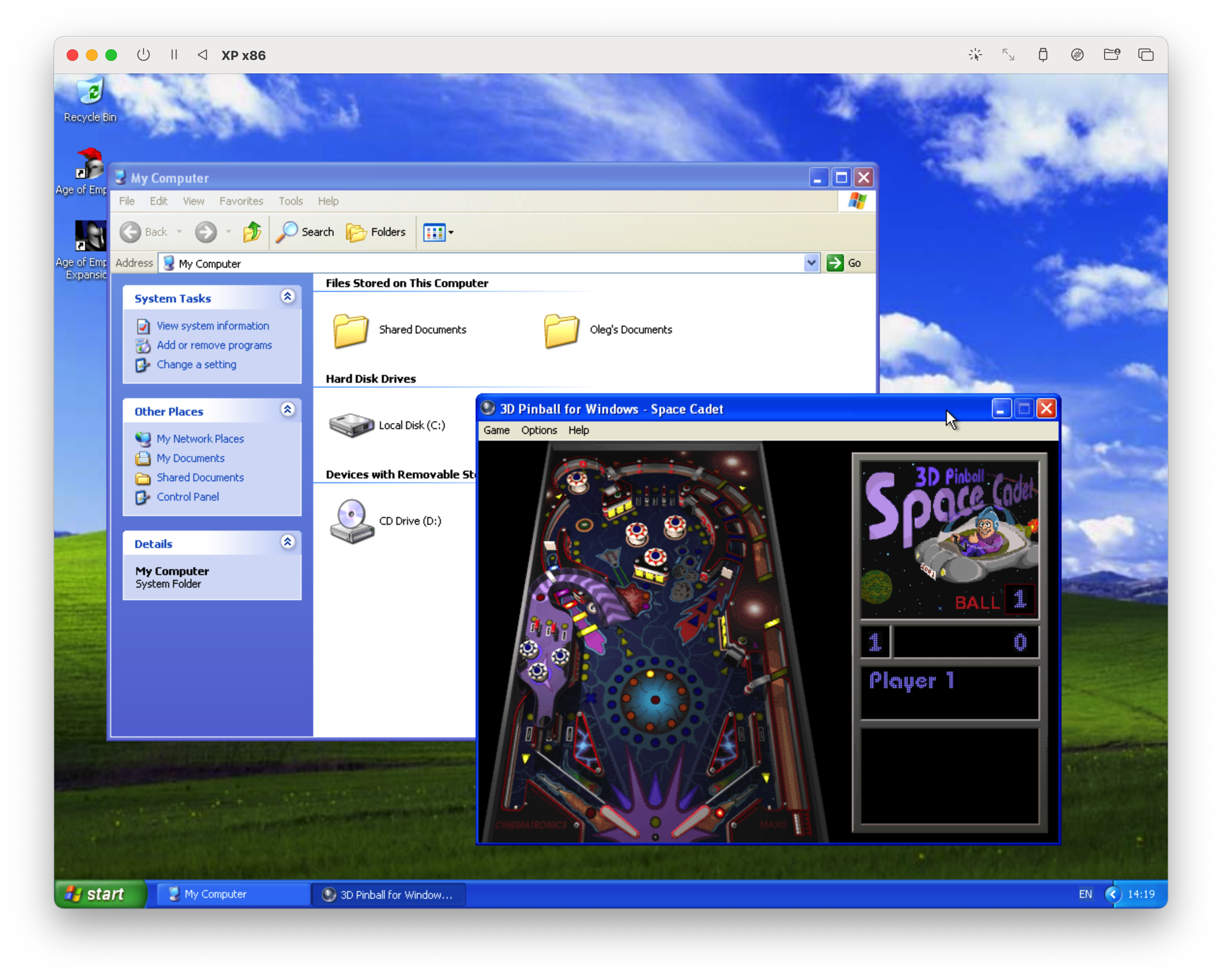 Alternatives to Parallels Desktop on M1, M2 and M3 Macs