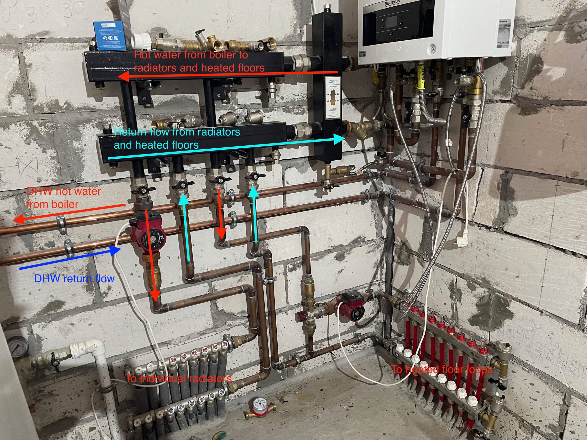 OpenTherm thermostat with ESPHome and Home Assistant