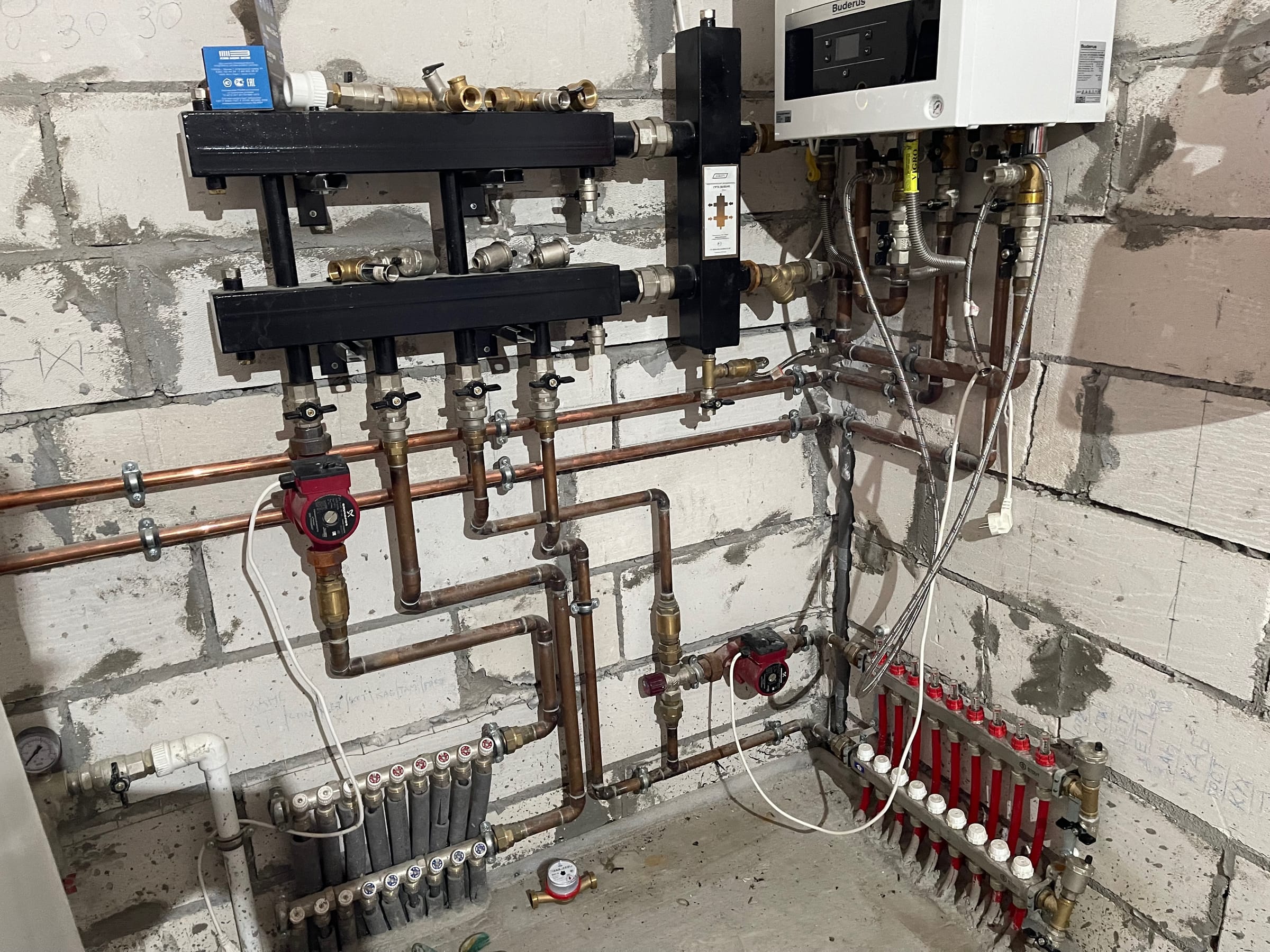 OpenTherm thermostat with ESPHome and Home Assistant