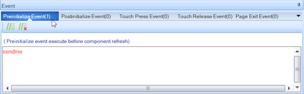 Using Nextion display with ESPHome